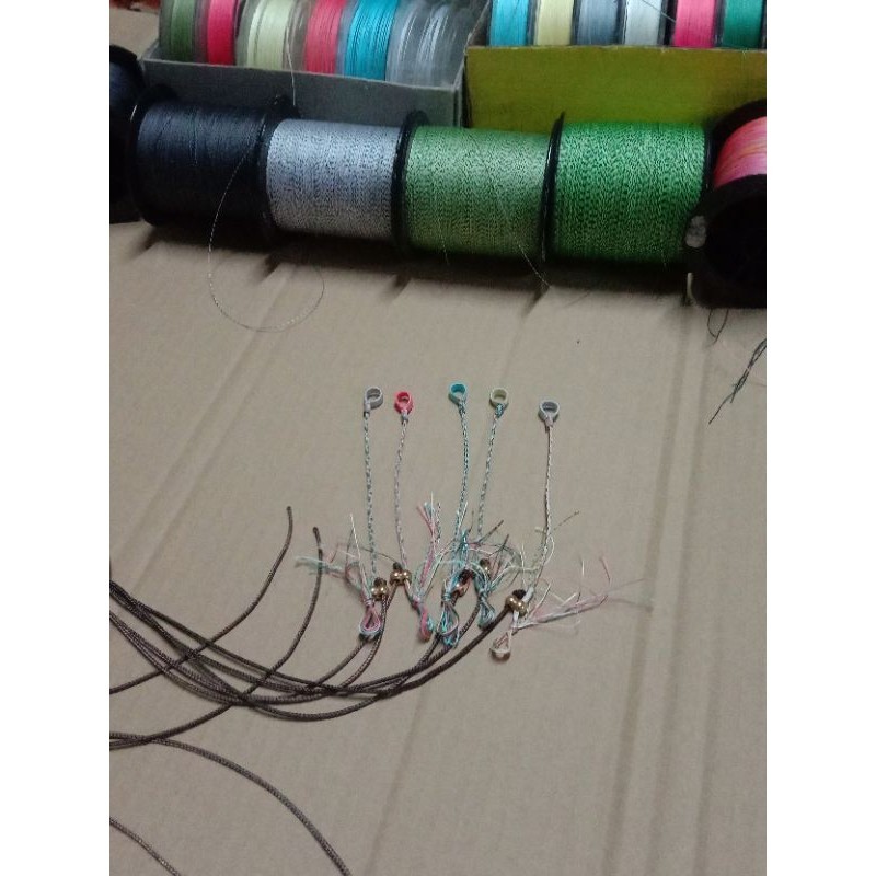 tali kaki burung merbuk (ketitir) | Shopee Malaysia