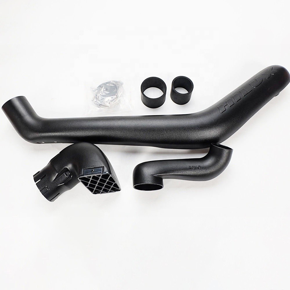 4X4 accessories Universel 4wd 4x4 car snorkel for Hilux Revo Snorkel ...