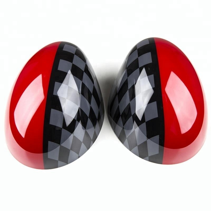 side mirror cover For mini cooper R55 R56 R60 | Shopee Malaysia