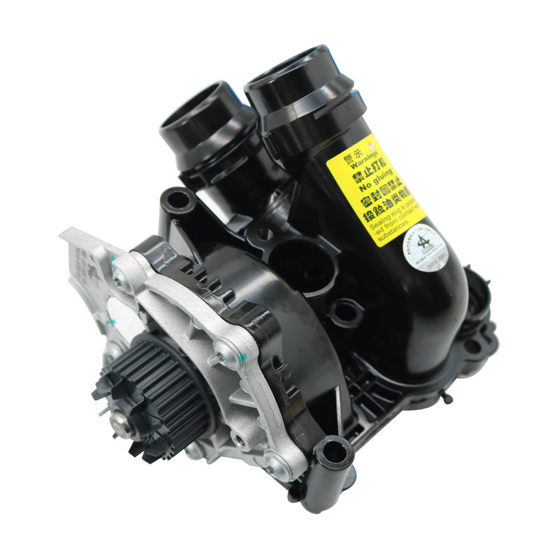 06H121026Cn 06H121026Dd Water Pump Assembly For Magotan 9X2 B6 Passat ...