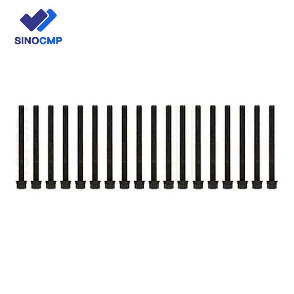 22321-4A000 D4CB Cylinder Head Bolts For Hyundai Starex Porter Kia ...