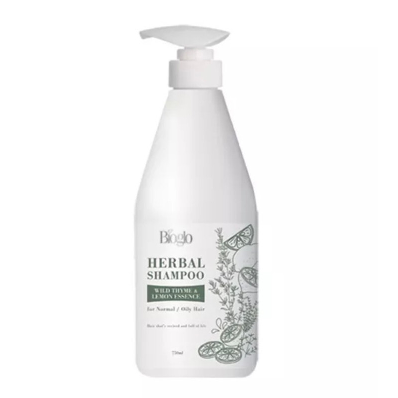 Bioglo Herbal Shampoo – Normal/Oily Hair 750ml (Cosway) | Shopee Malaysia