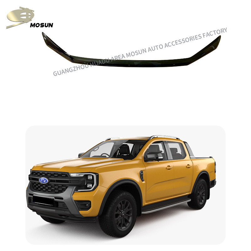 MoSun Factory bonnet guard Protector For FORD RANGER T9 2022 Bonnet ...