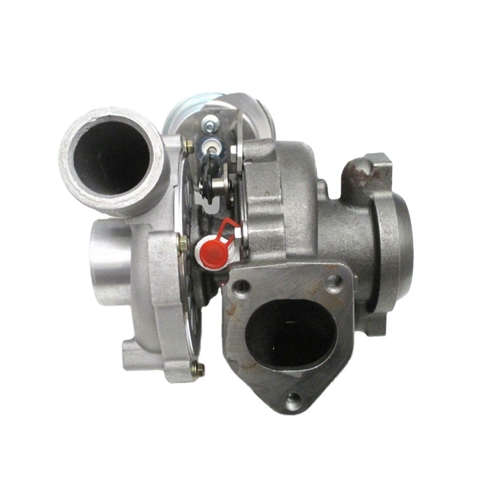Complete Turbo GT2256V 704361 Turbocharger for BMW 330 d (E46) 184 HP ...