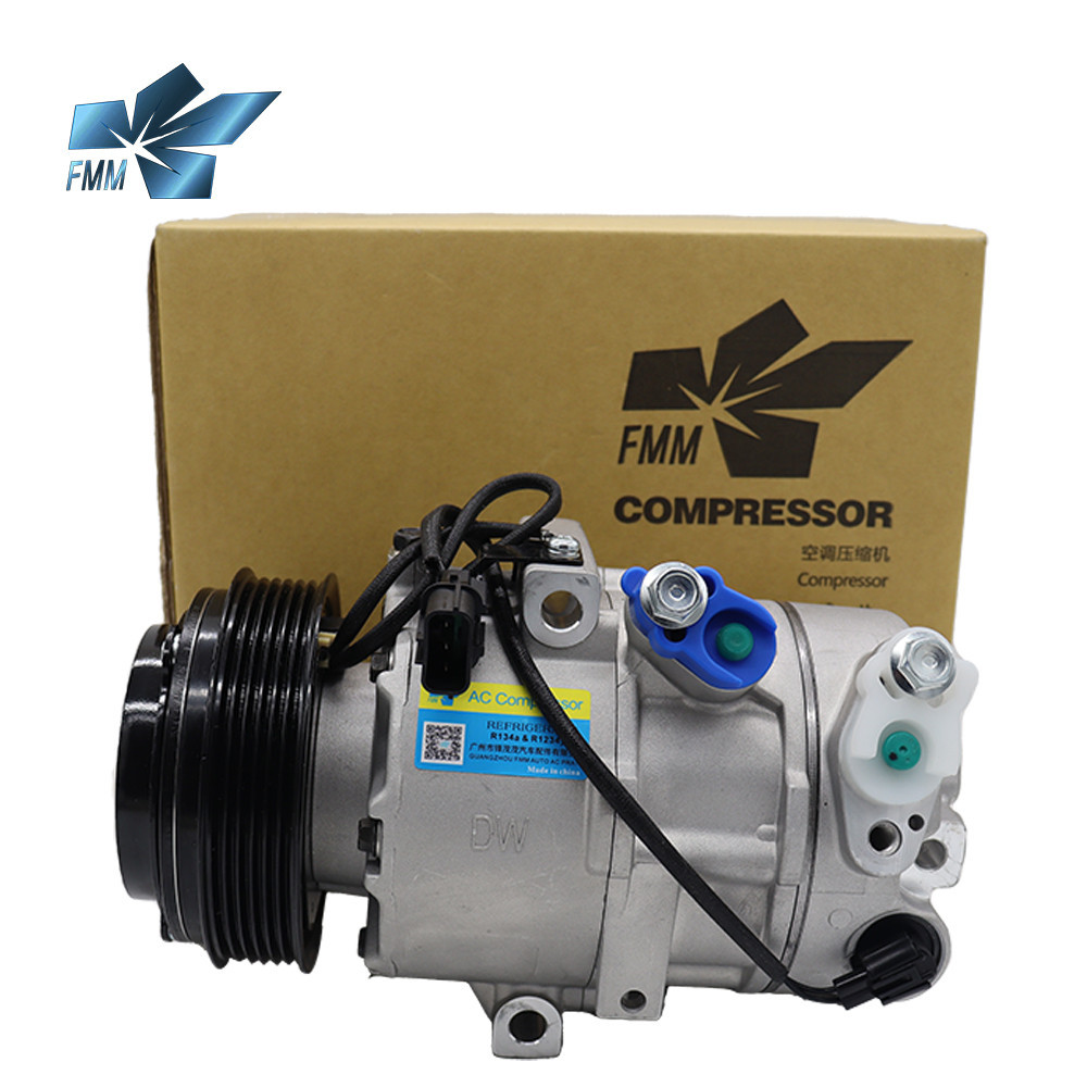 Auto AC Compressor for HYUNDAI ACCENT KIA SPORTAGE 97701-D3700 ...