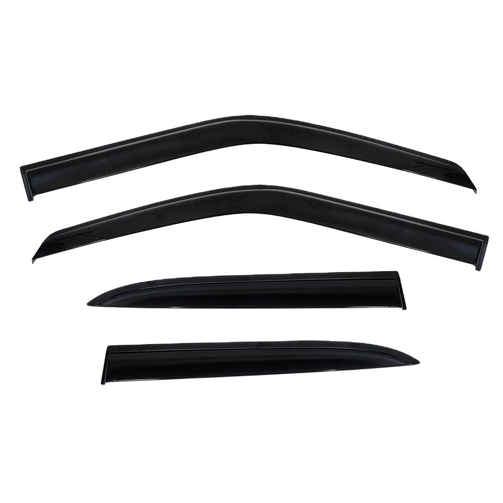 FOR 2020 TOYOTA RAIZE / ROCKY / PERODUA ATIVA Car Door Rain Guard Side ...