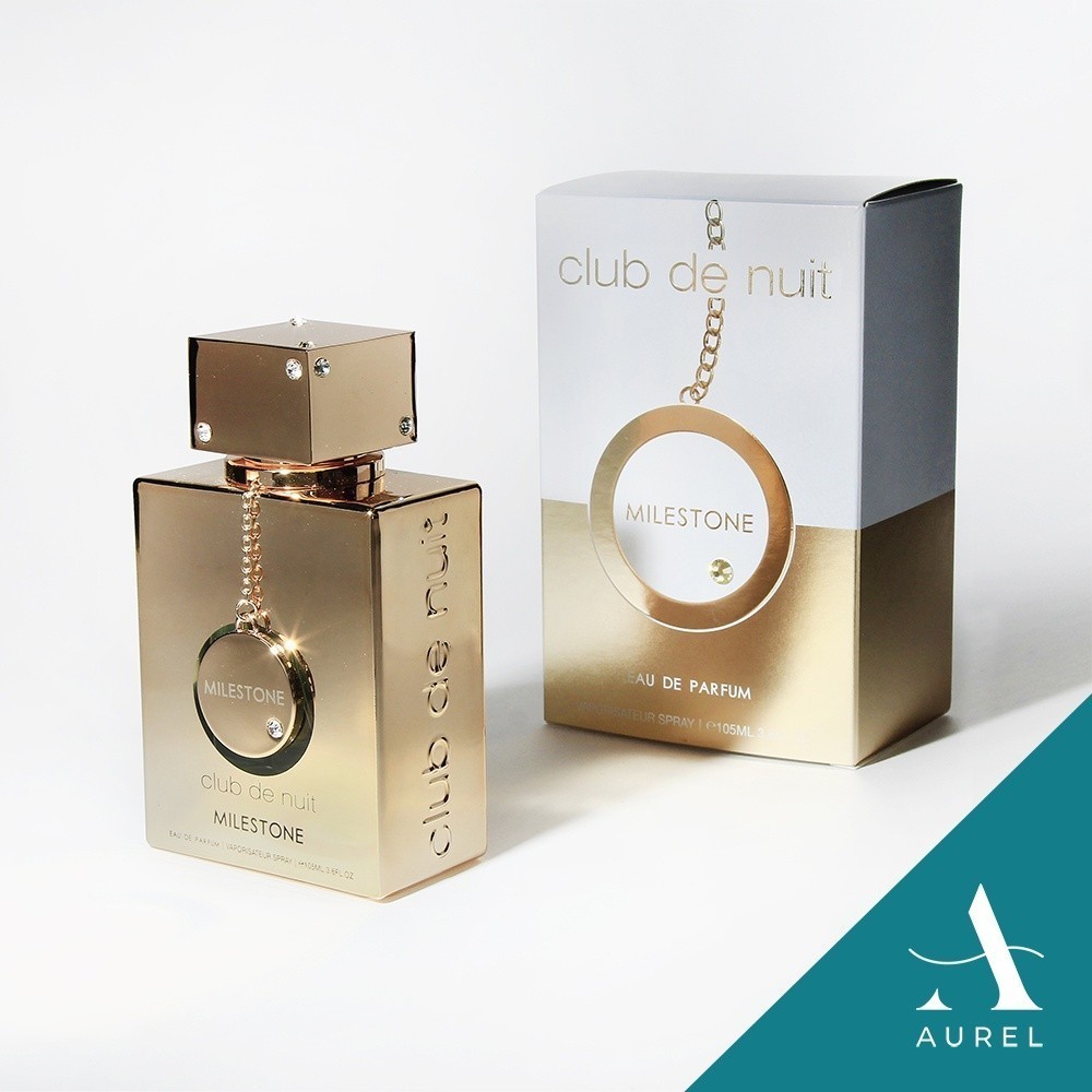Armaf Club De Nuit Milestone EDP (105ml) | Shopee Malaysia