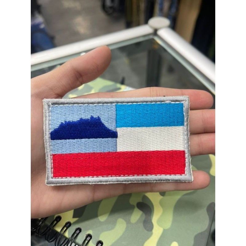 PATCHES BENDERA SABAH | Shopee Malaysia