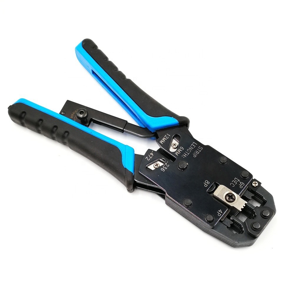 Network Manual Cable Lug Crimper ht2008r Crimping Tools High Quality ...