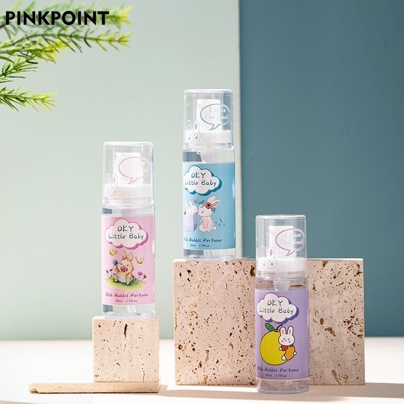 Milk Rabbit Perfume Lasting Light Fragrance Mini Perfume Soft Smell ...