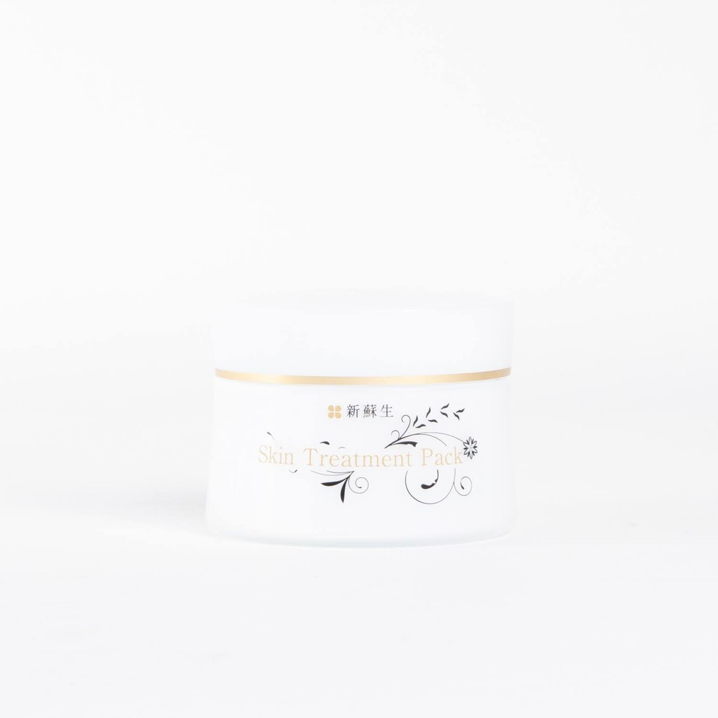 SHINSO-SEI | Nichii Skin Treatment Pack 110g | Shopee Malaysia