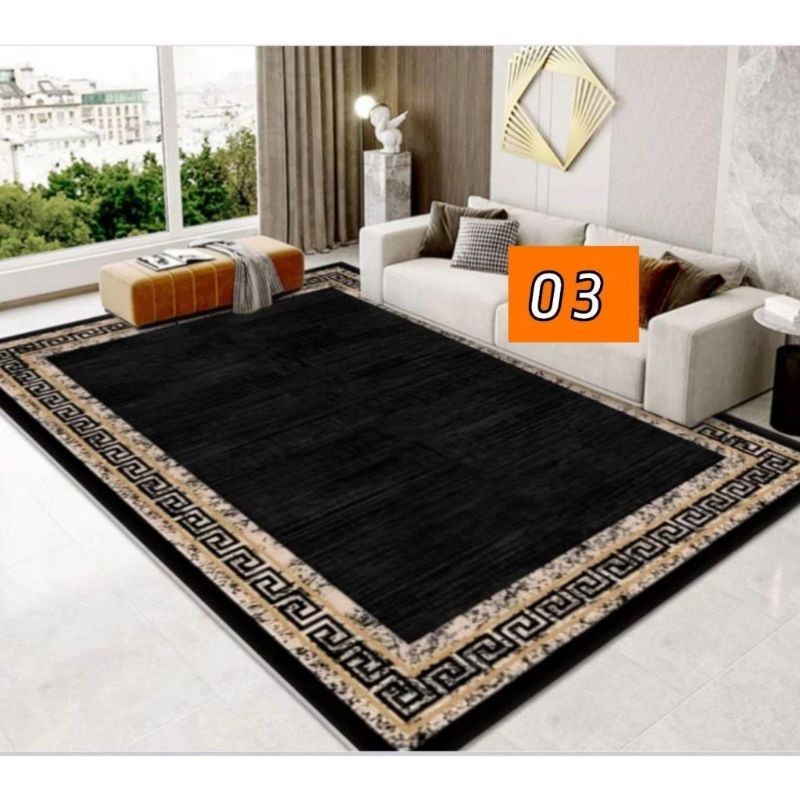 PROMOSI / 5XL 200x300cm / modern home decor karpet 3D velvet carpet ...