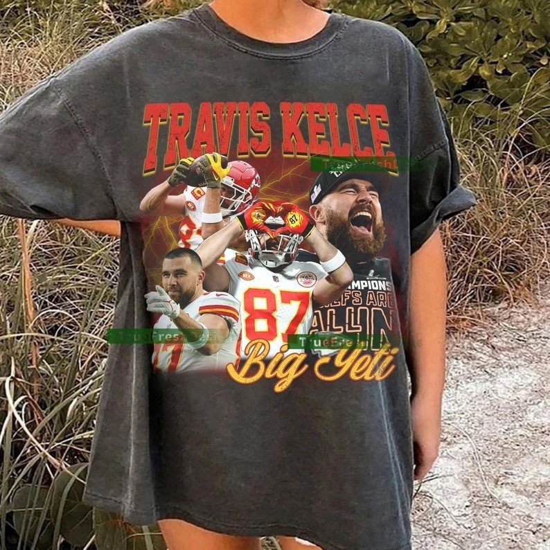 Travis Kelce Vintage Shirt Travis Kelce Heart Hand Shirt Travis Heart ...