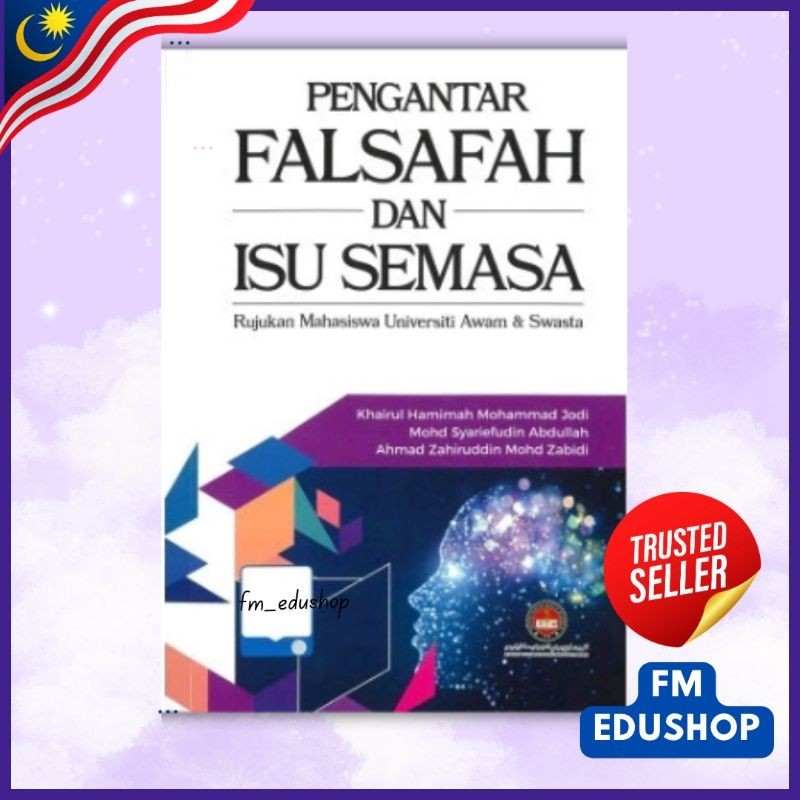 Pengantar Falsafah Dan Isu Semasa Rujukan Mahasiswa Universiti Awam ...
