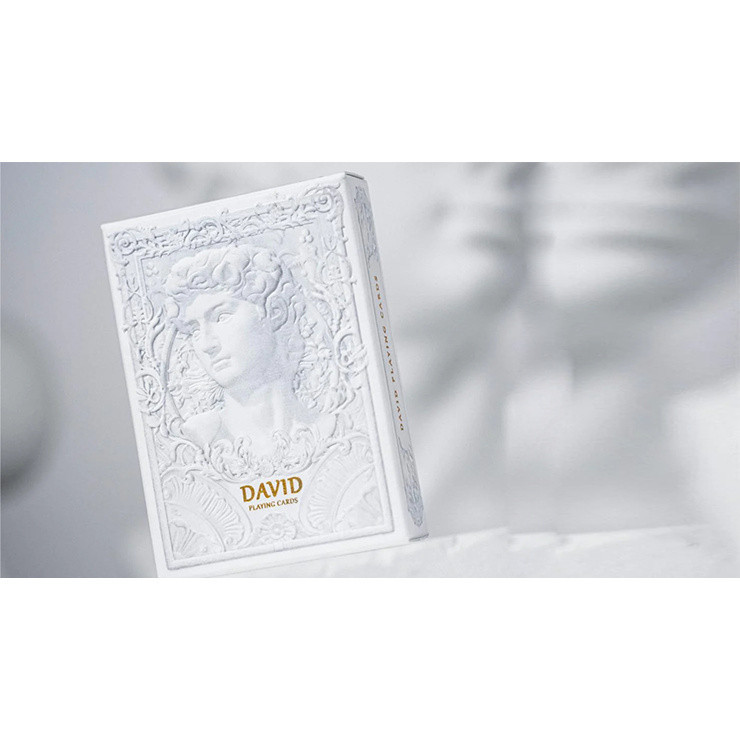 David Playing Cards by TCC Fashion V1 CARDSTCC_DAVID | Shopee Malaysia