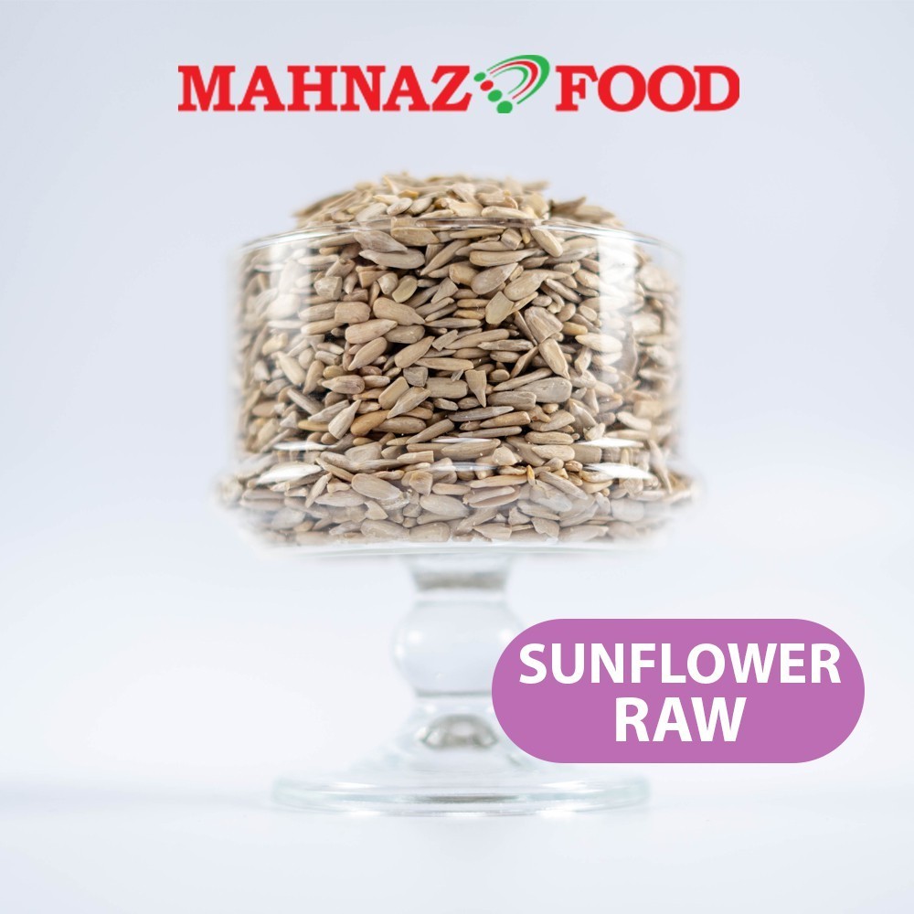 MAHNAZ FOOD Sunflower Raw (400g) | Shopee Malaysia