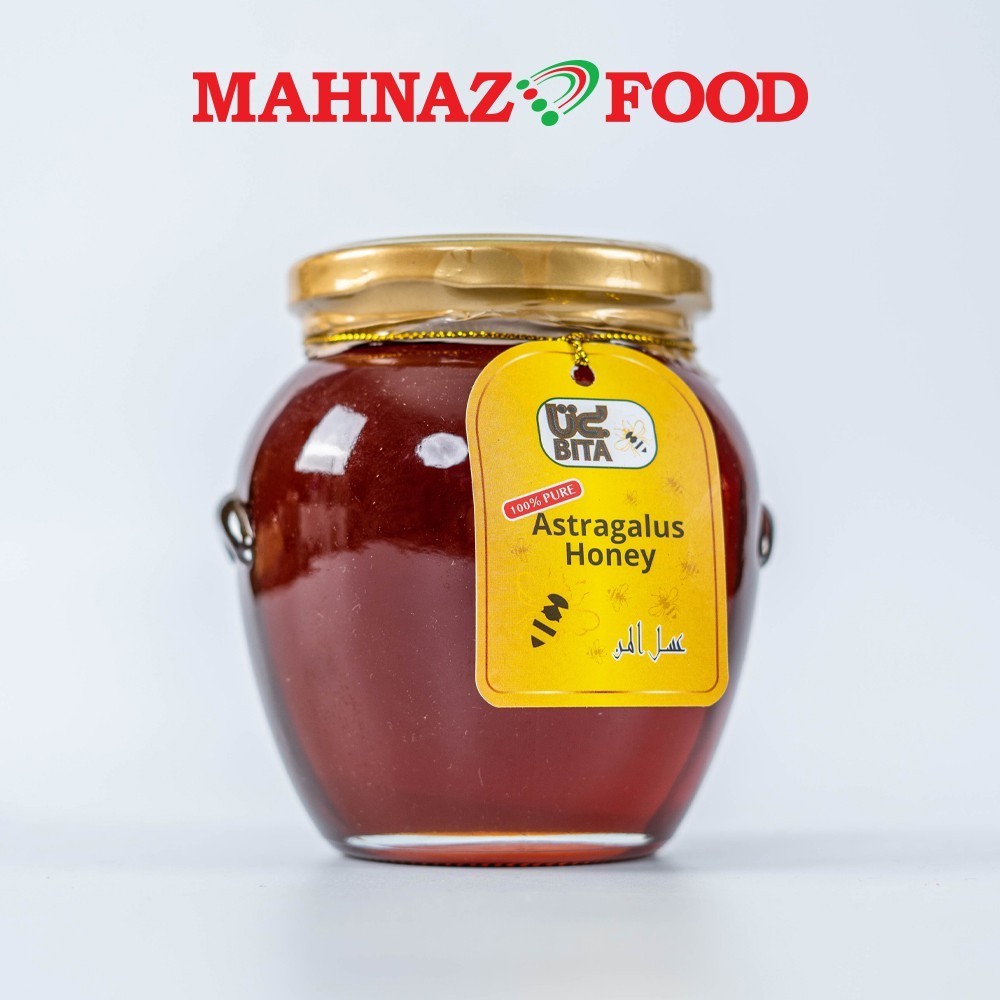 Mahnaz Food Bita Astragalus Honey (500g) | Shopee Malaysia