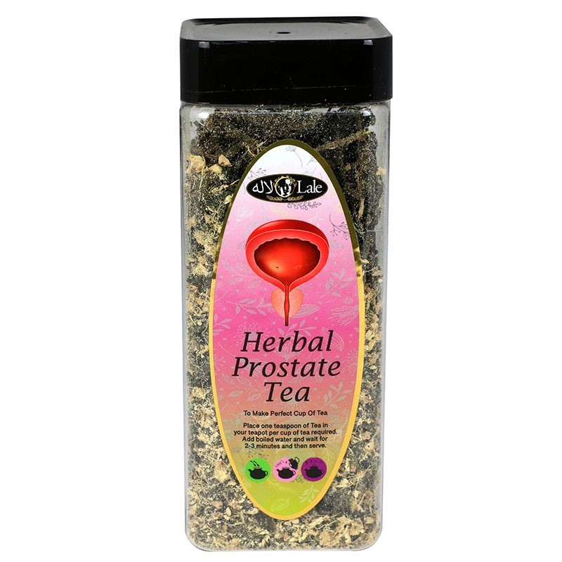 Mahnaz Food Lale Herbal Prostate Tea (50g) | Shopee Malaysia