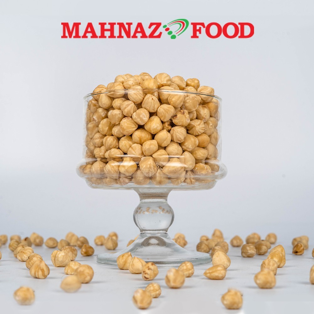 MAHNAZ FOOD Hazelnut Roasted Nuts (180g/200g/400g) | Shopee Malaysia