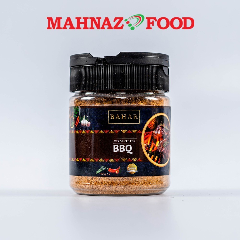 MAHNAZ FOOD Bahar Spice Bbq Powder (120g) | Shopee Malaysia