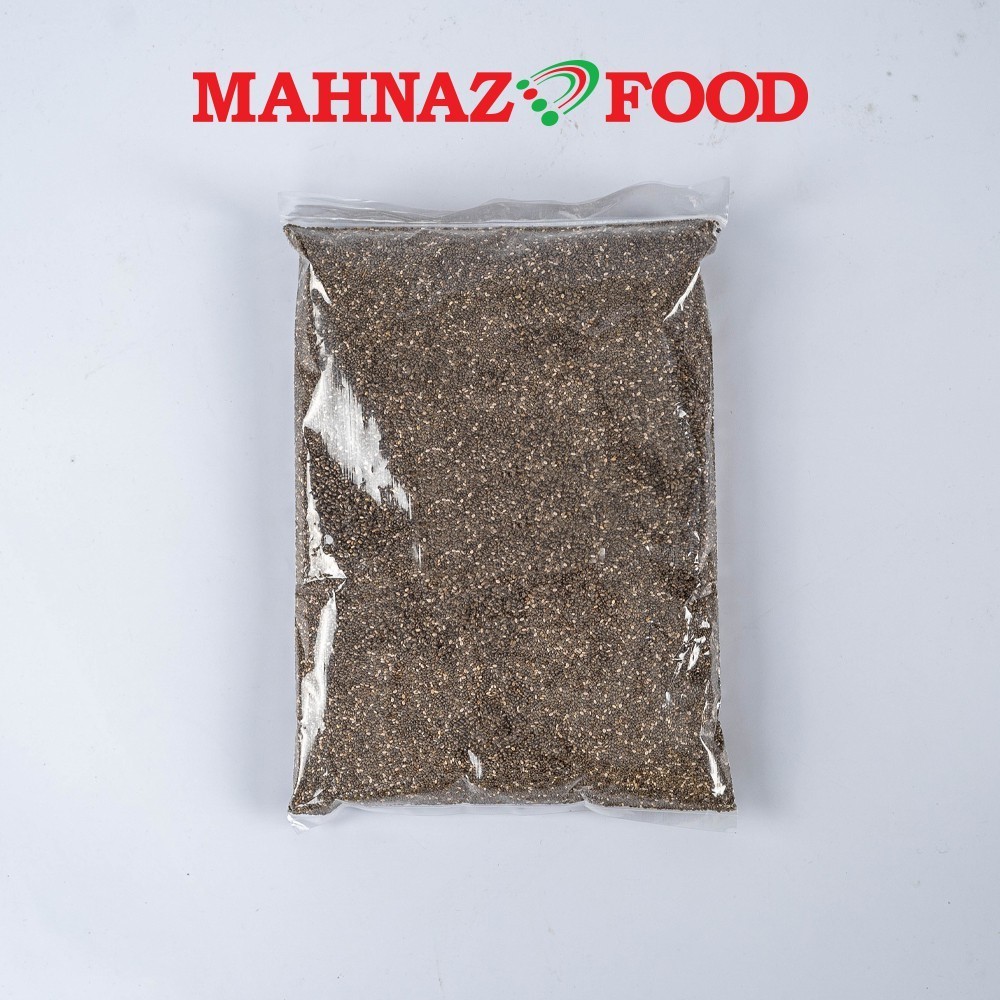 MAHNAZ FOOD Organic Chia Seed (1kg) | Shopee Malaysia
