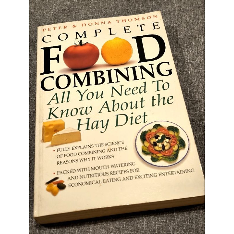 Complete Food Combining All You Need To Know About The Hay Diet Health ...
