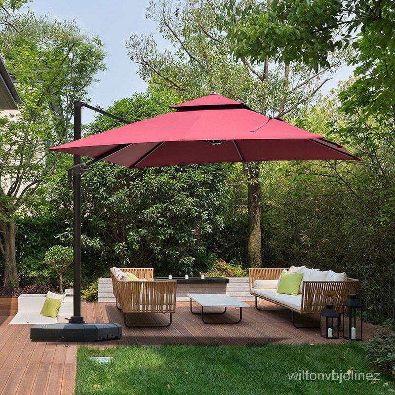 HY-6/Outdoor Sun Protection Sunshade Villa Garden Outdoor Waterproof ...