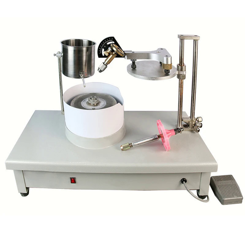 Jade grinding machine, cut grinding and polishing machine, jadeite ...