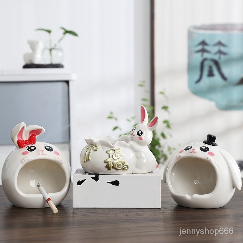 Ornaments ，high end decorative itemsPenyembuhan Kelinci Comel Alat ...
