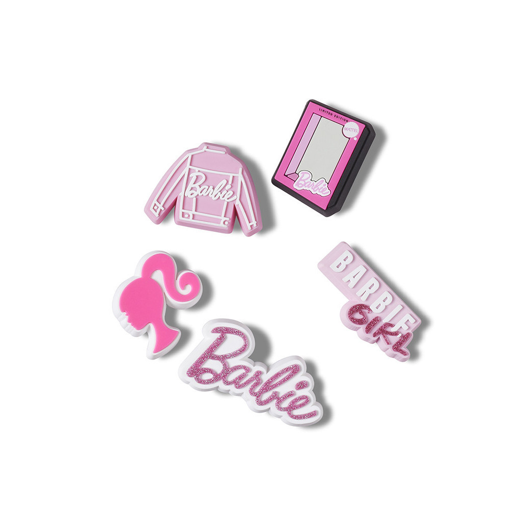 Crocs - Barbie Jibbitz (Unisex - Barbie) | Shopee Malaysia