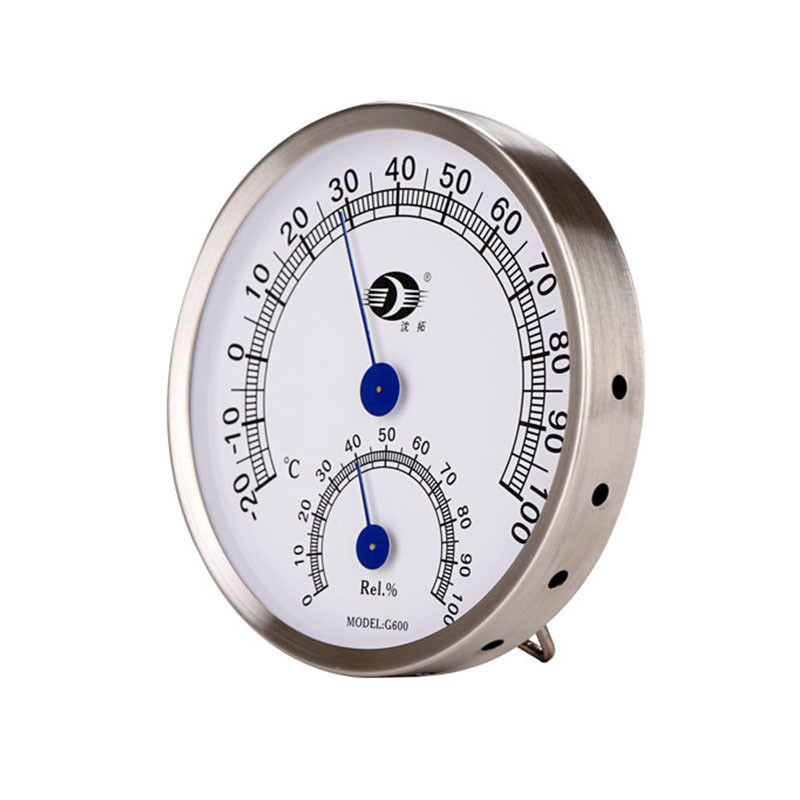 Thermohygrograph Temperature Humidity Tester Monitor Thermometer ...