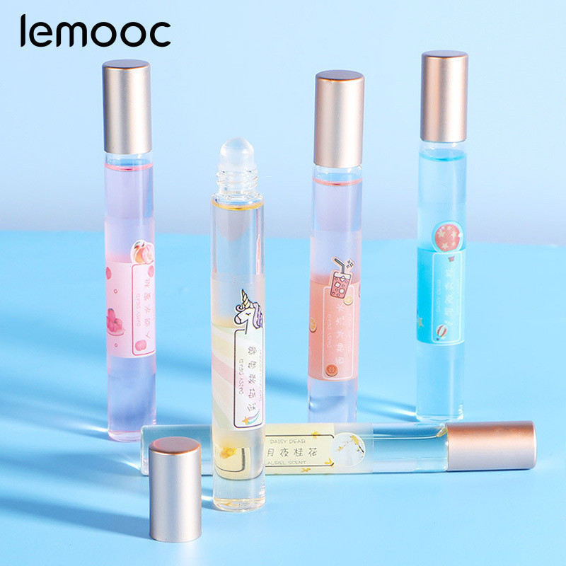 Mini Perfume Lasting Light Fragrance Lightweight To Carry Soft Smell ...