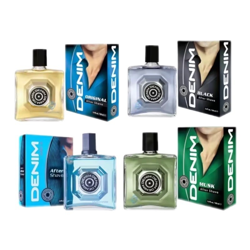DENIM 100ml edp perfumes original | Shopee Malaysia
