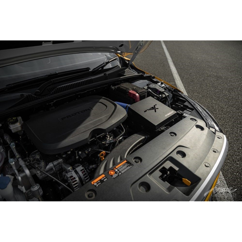 Proton S70 Max Racing Open Pod High Flow Intake System | Shopee Malaysia