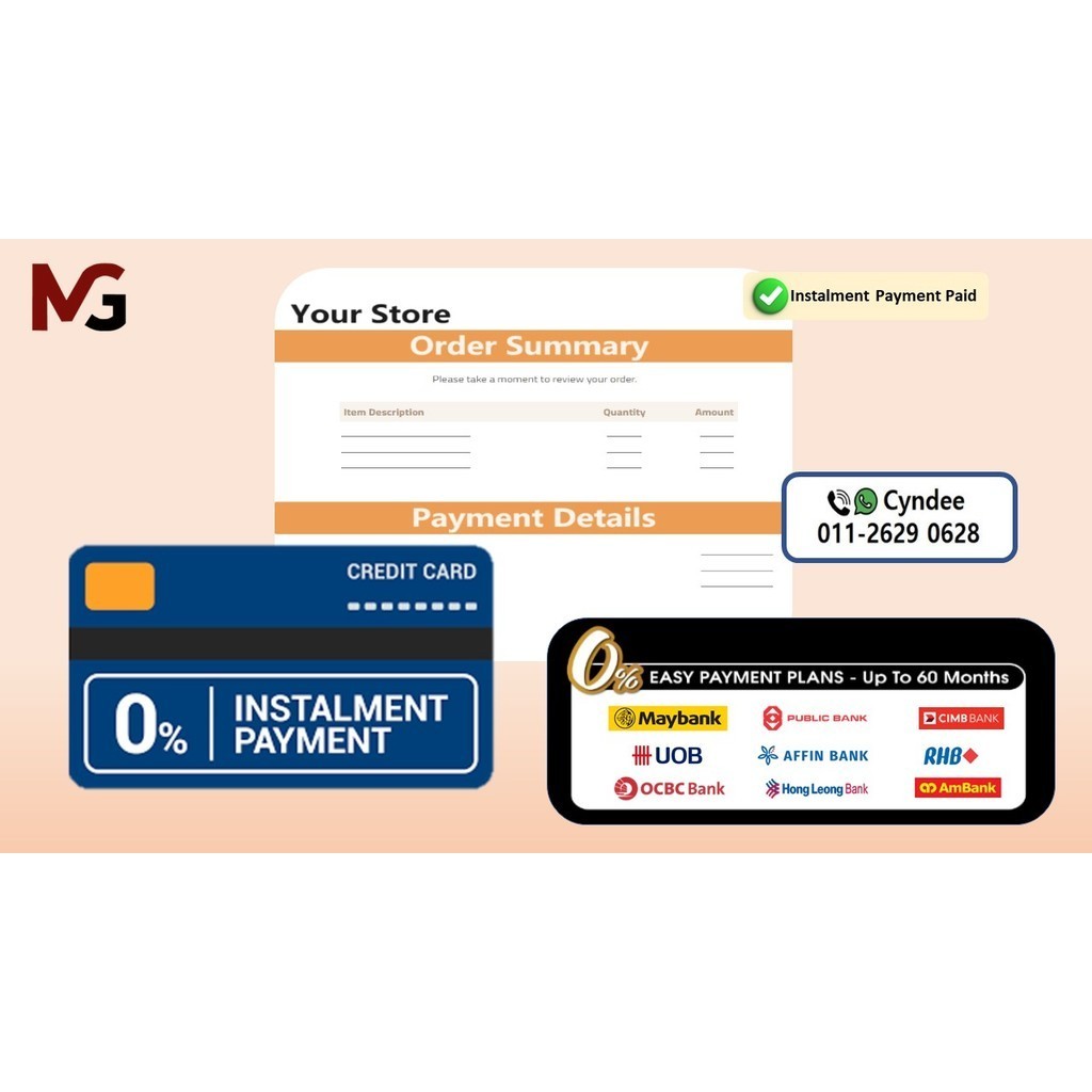 Multiple Banks 0% Interest Easy Payment Plans (EPP) - Unlock Growth with Customer-Friendly ...