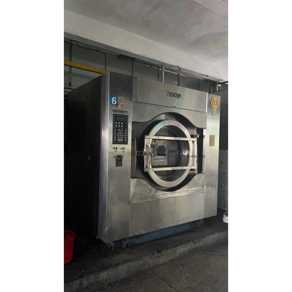 JY-H/Horizontal Washing Automatic Commercial Washing Machine Drum Type ...