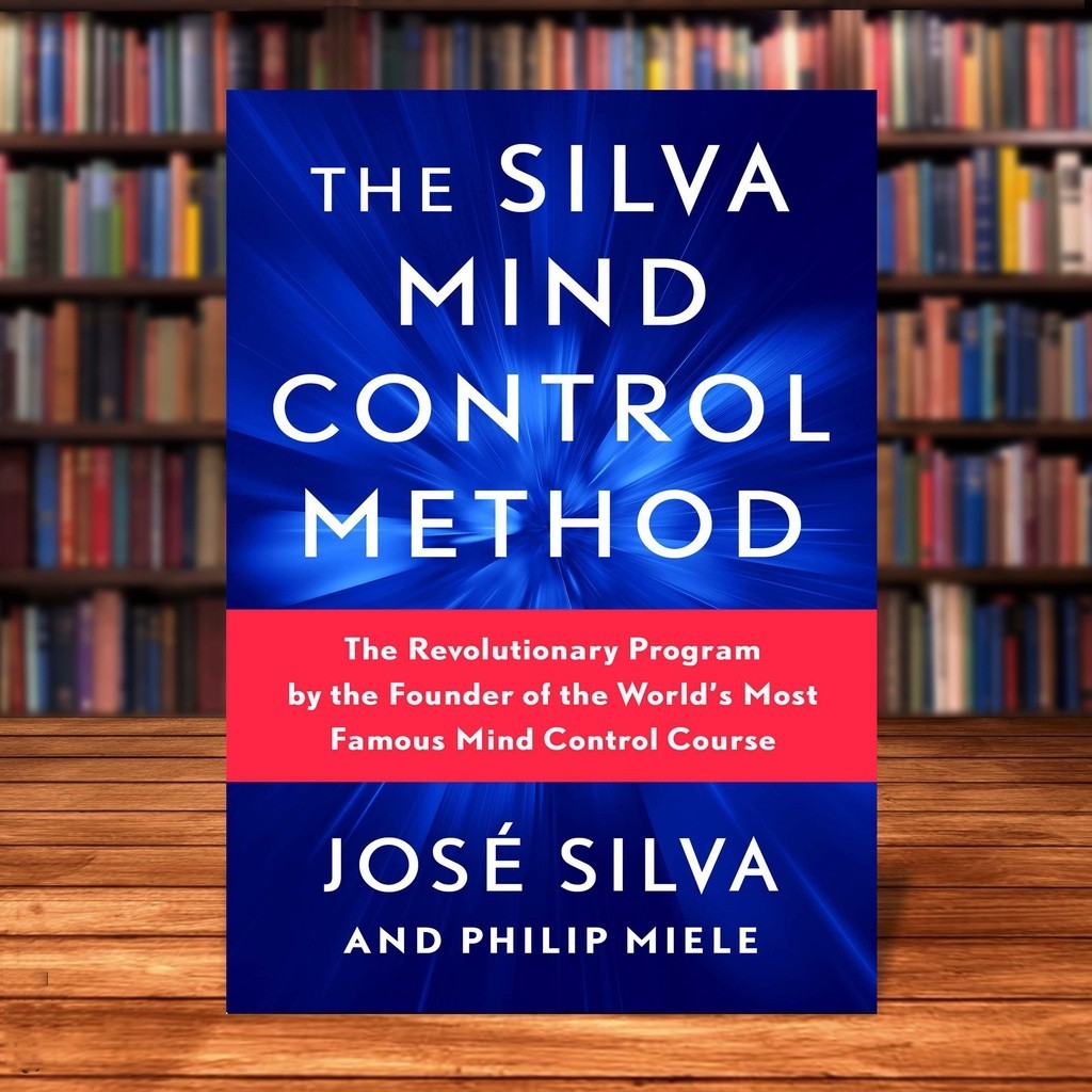 The Silva Mind Control Method: The Revolutionary Program by the Founder of the World's Most ...