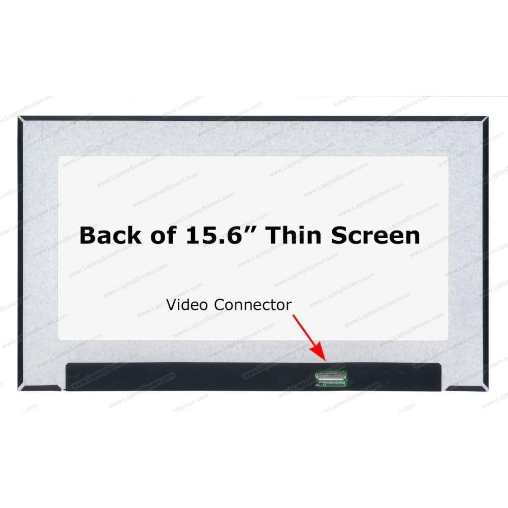 DELL NOT TOUCH INSPIRON 15 5584 LATITUDE 15 3520 5520 P85F P85F001 ...