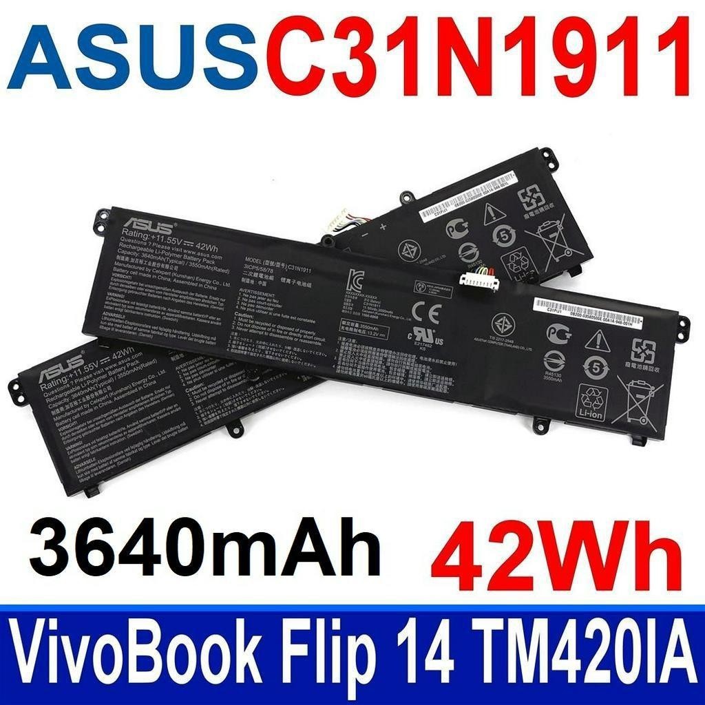 ASUS C31N1911 B31N1911 M1502i 14 A413F A413J M413 M413I F413 F413F X413 ...