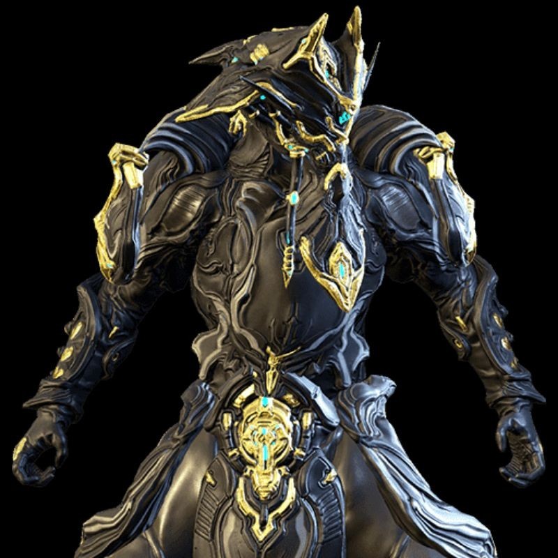 Warframe Hydroid Prime | Shopee Malaysia