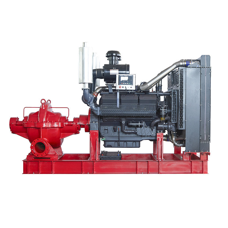 300-435 horizontal split case fire water pump | Shopee Malaysia