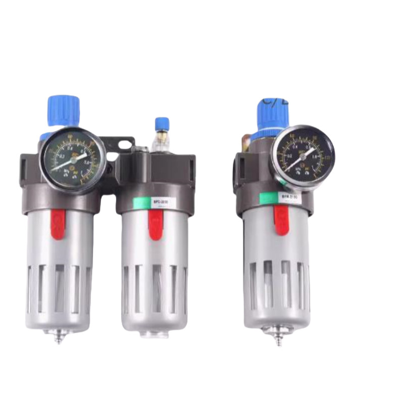 Operation Of Pneumatic Components Air Pressure Regulator Commodity Code ...