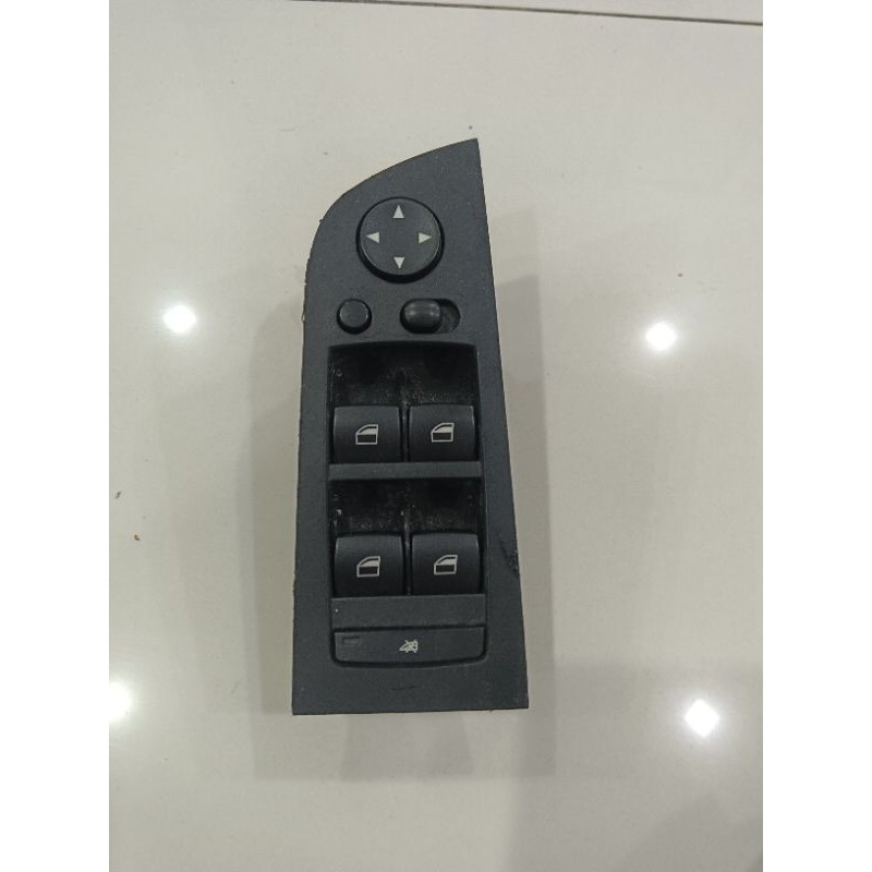 BMW E90 LCI power window switch main switch original Germany | Shopee ...