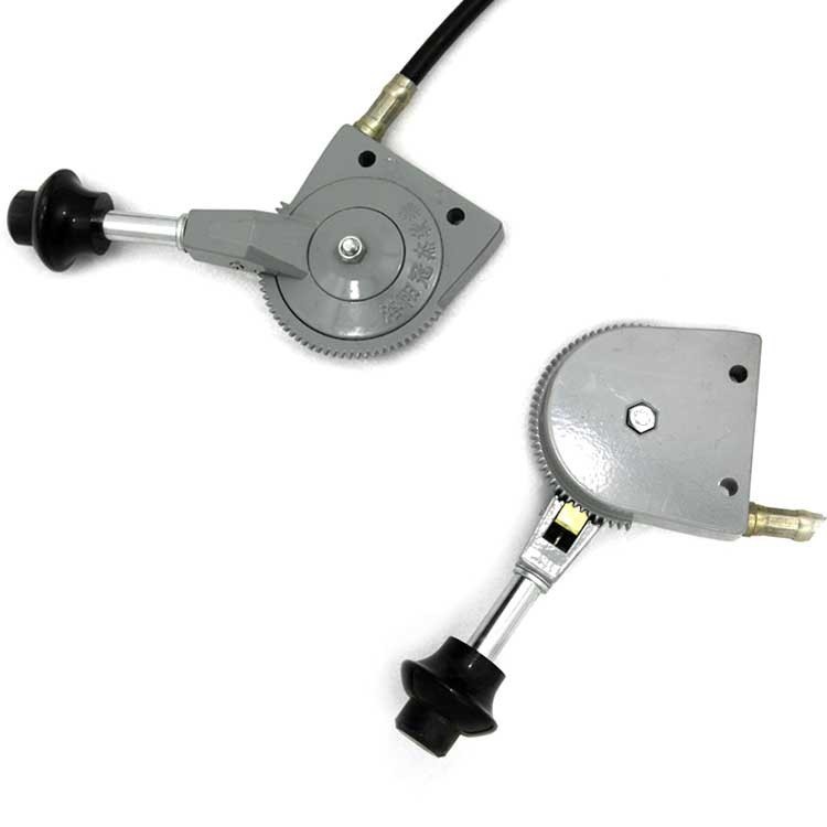 100%Tested quality high joystick control hand throttle lever for ...