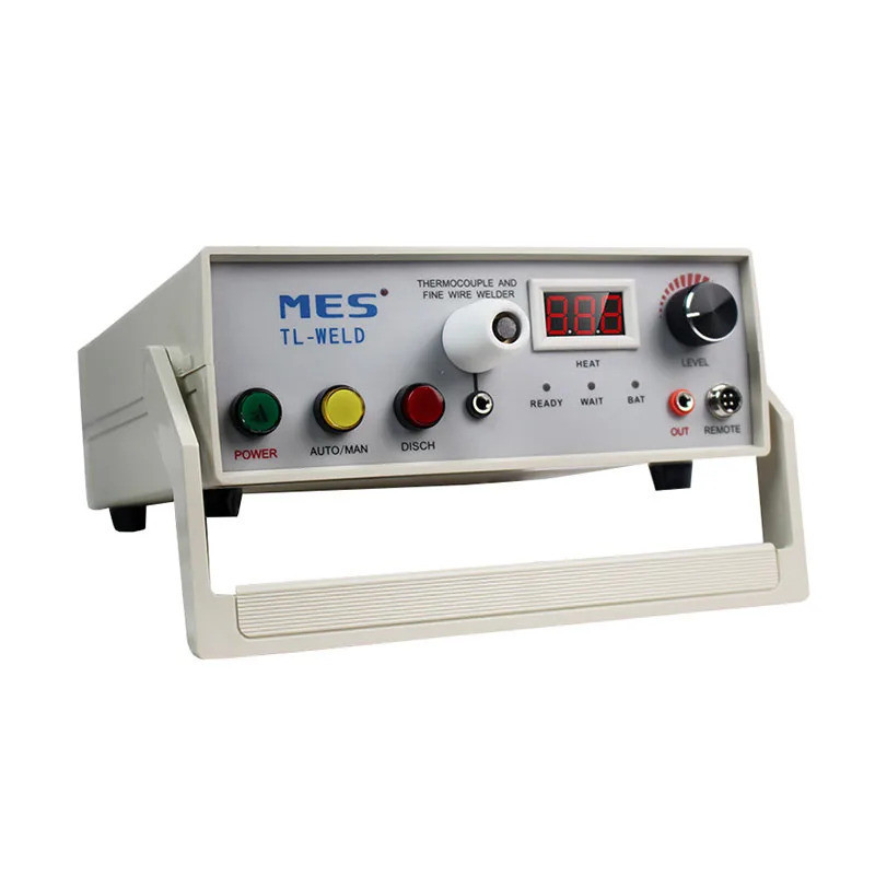 TL-WELD Thermocouple Spot welder rechargeable thermocouple wire welding ...
