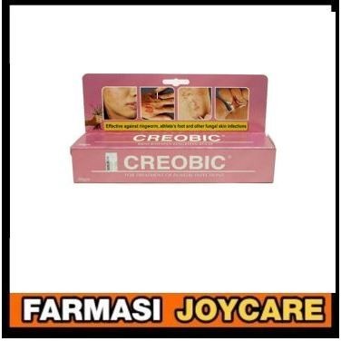 Creobic cream for treatment of fungal infections 20g (Exp December 2025 ...