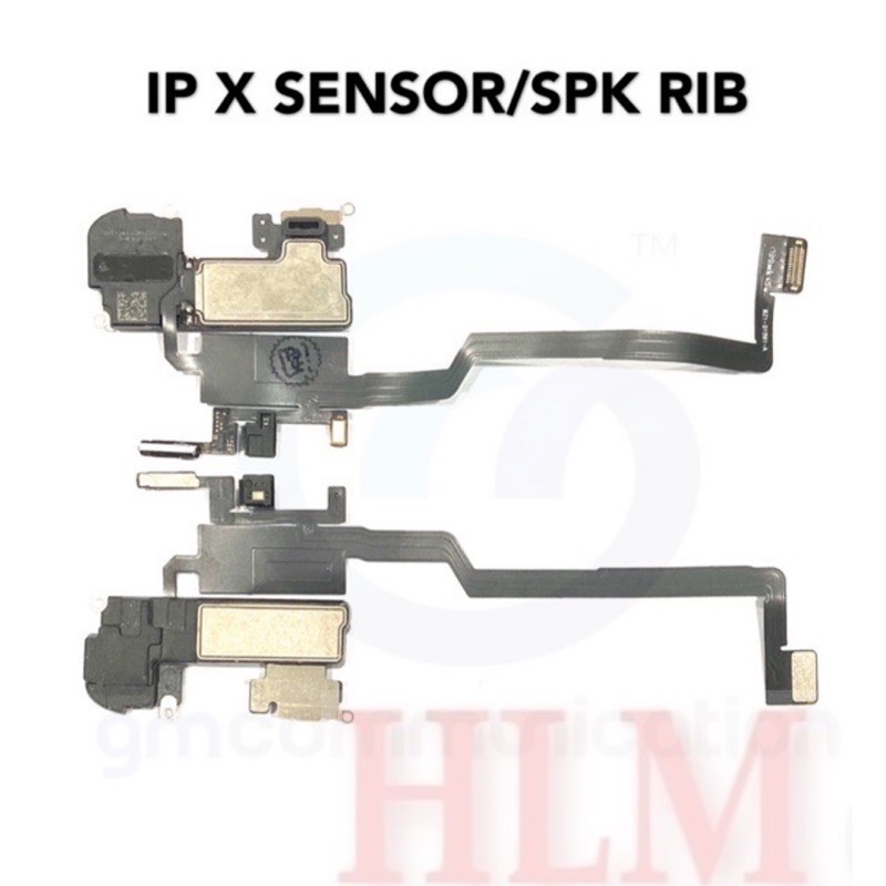 FOR iP X / XR / XS / XS MAX / 11 / 12 / 12 PRO MAX SPEAKER LOUDSPEAKER ...