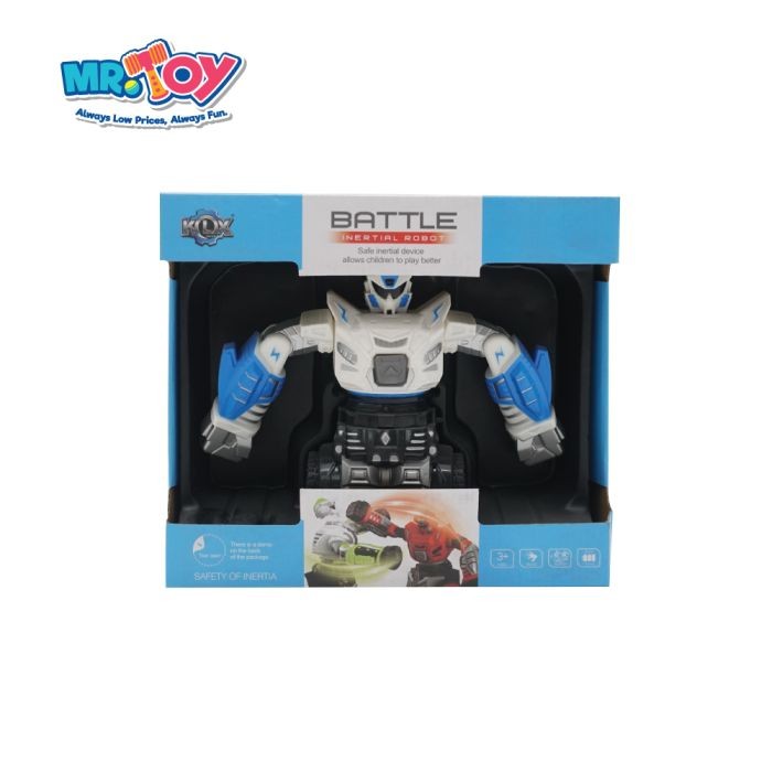(KLX) Battle Inertial Robot KLX700-13-14A | Shopee Malaysia
