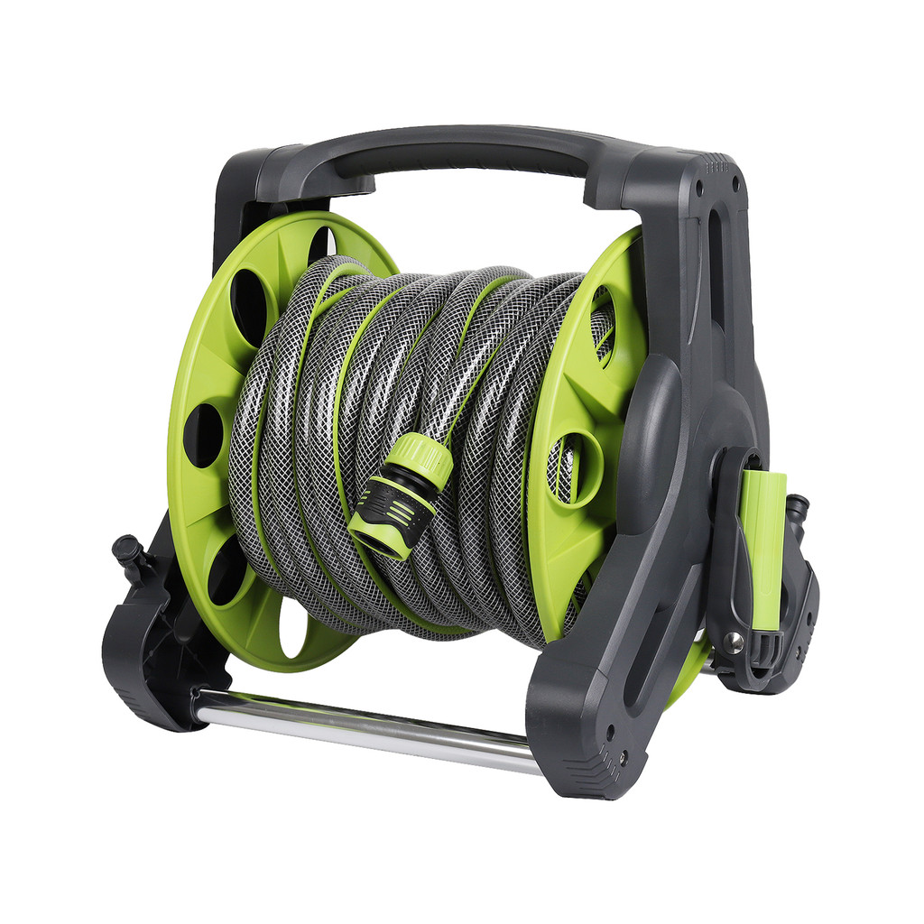 HOSE REEL SPRING SXG-11002 1/2INX20M GREEN | Shopee Malaysia