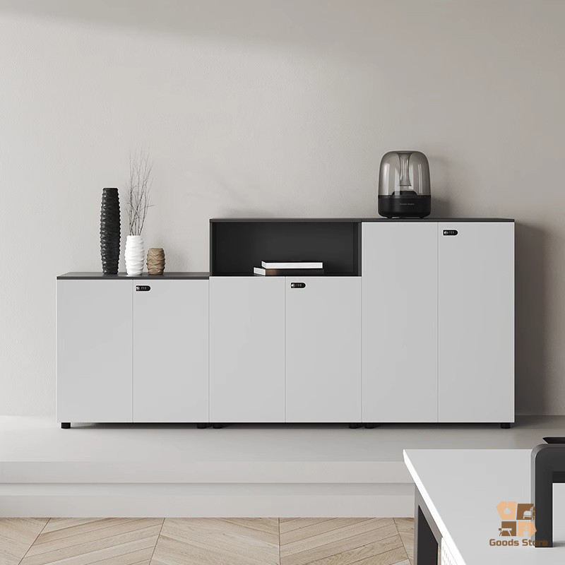 Office file cabinet data filing cabinet password lock cabinet storage ...